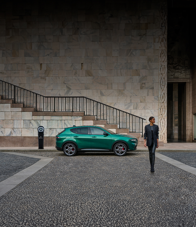 Alfa Romeo official website ׀ Alfa Romeo South Africa