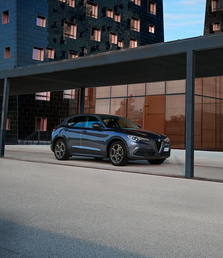 Alfa Romeo official website ׀ Alfa Romeo South Africa