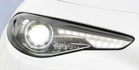 Alfa Romeo parts - Headlights and lighting Mopar | Mopar